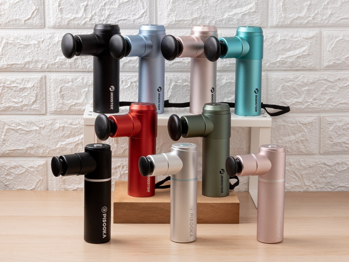 Project Mars 火星計畫 - Booster專業運動恢復品牌｜筋膜槍、按摩槍、按摩滾筒